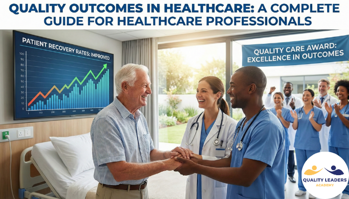 QUALITY OUTCOMES IN HEALTHCARE: A COMPLETE GUIDE FOR HEALTHCARE ...