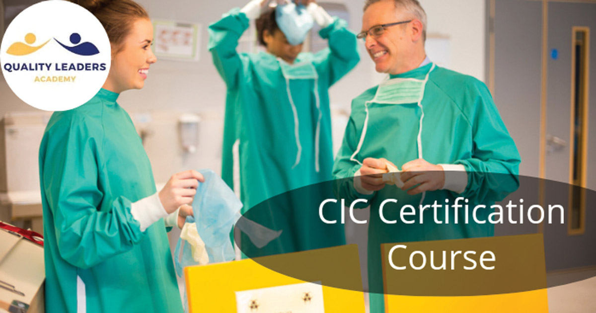 CIC Certification Course