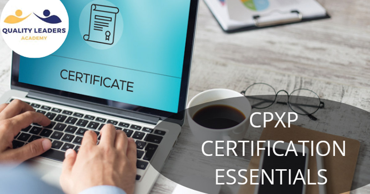 CPXP CERTIFICATION ESSENTIALS | ENHANCING PATIENT CARE AND EXPERIENCE