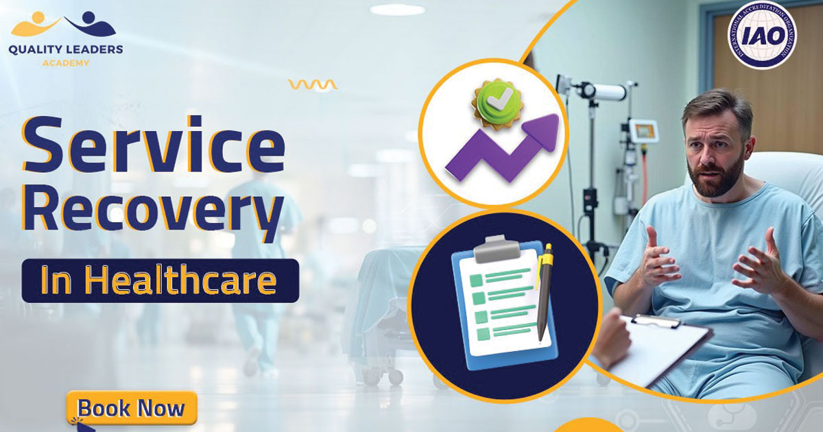 Service Recovery In Healthcare