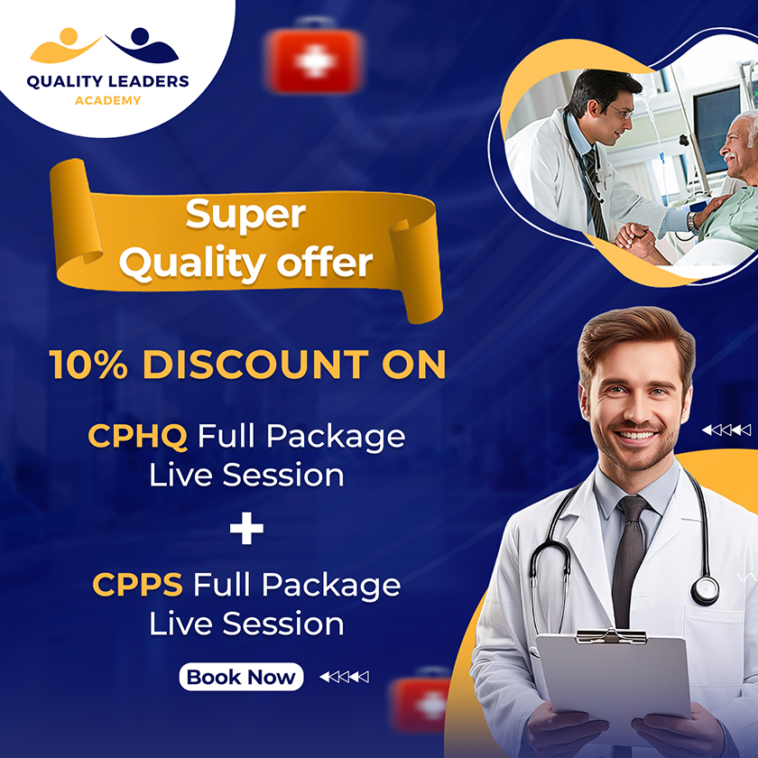 CPHQ Full Study and Review Course Full Package with Live Session & CPPS ...