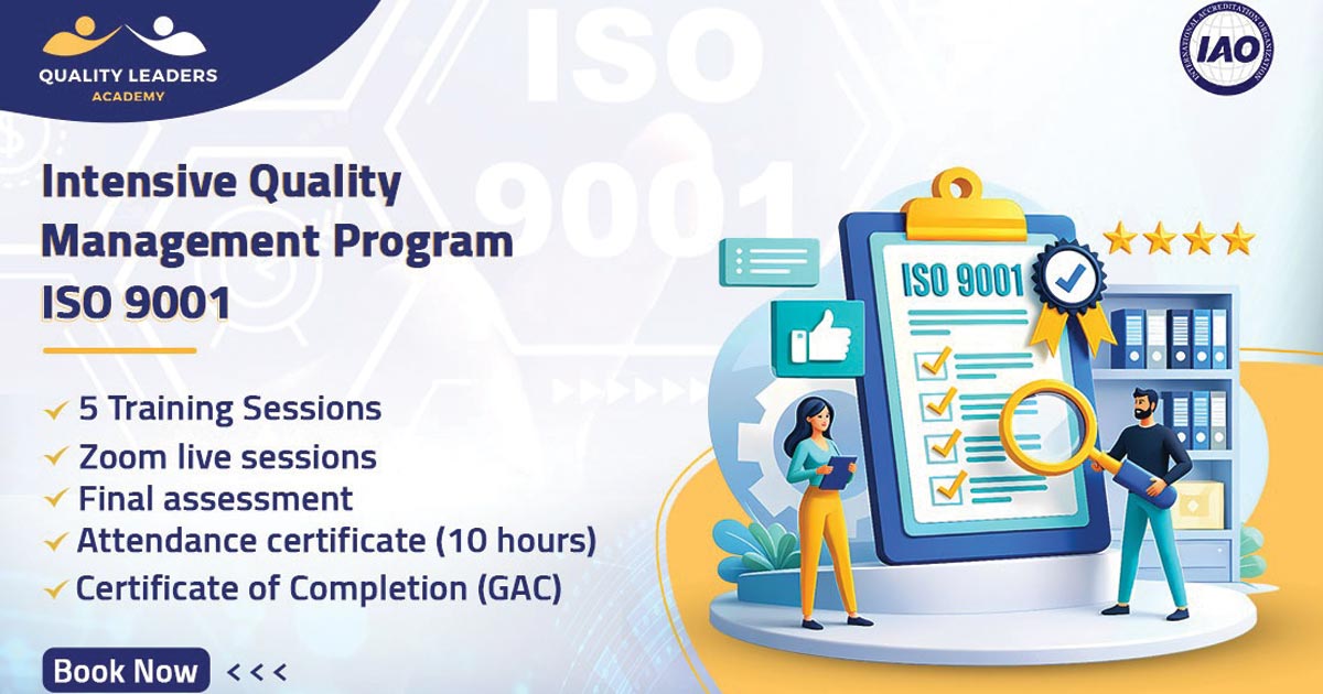 Quality Leaders Academy