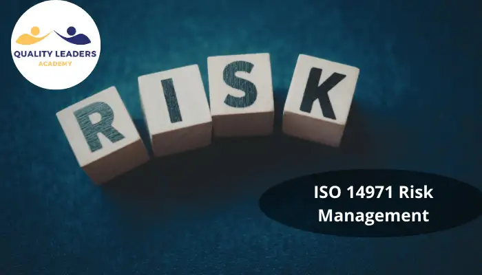 ISO 14971 Risk Management | Requirements, Implementation & Training Guide