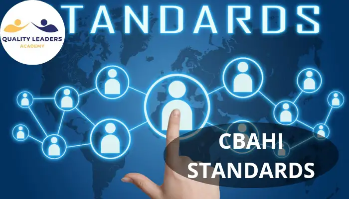 CBAHI STANDARDS | ALL YOU WANT TO KNOW